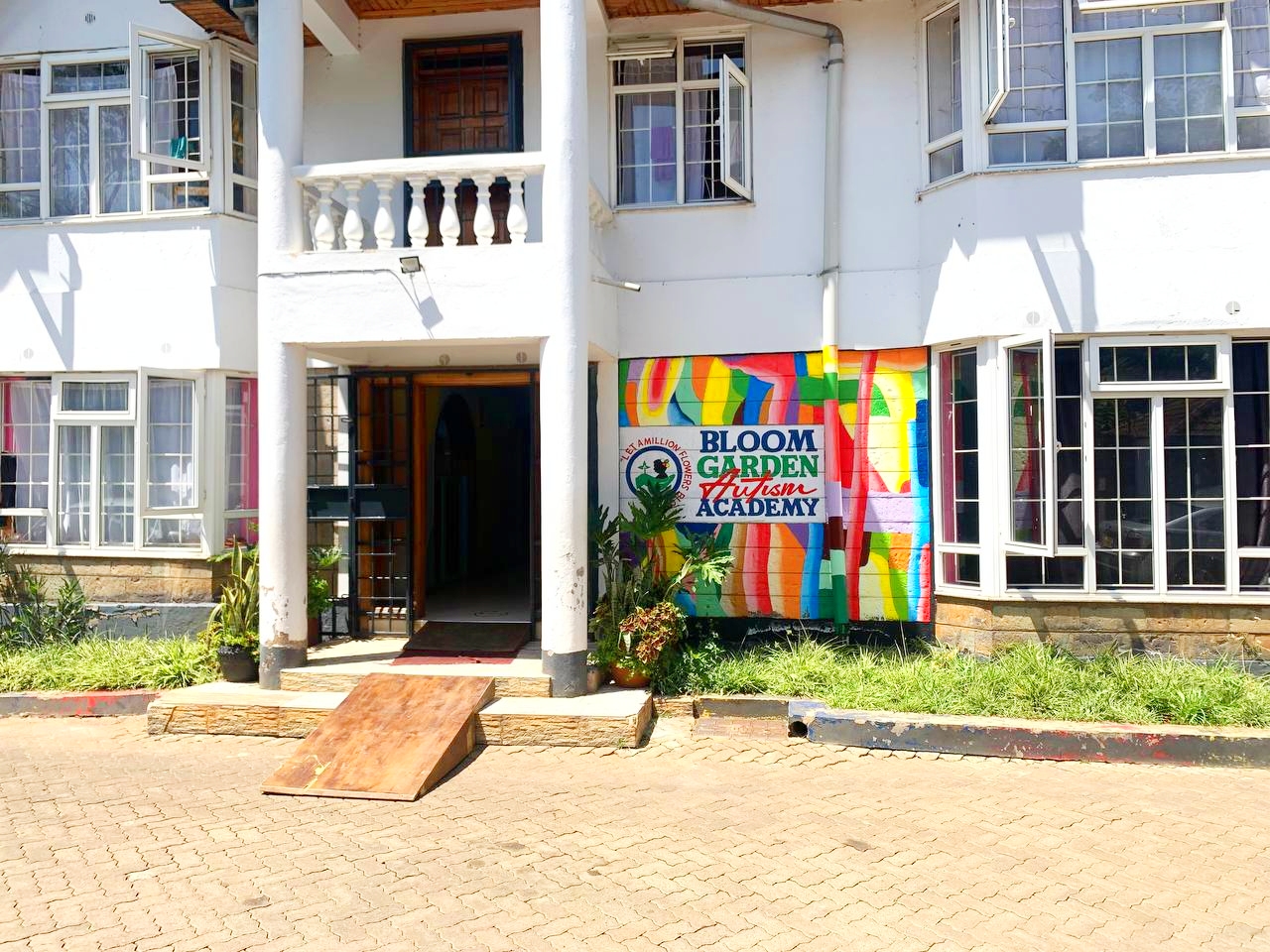 Bloom Garden Schools
